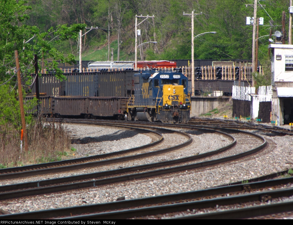 CSX 2552